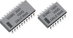 Chip Resistor array Ic type – Siricom Technology